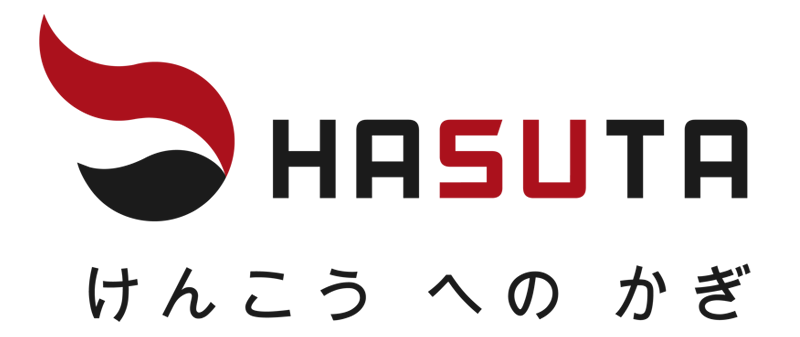 HASUTA - けんこう への かぎ