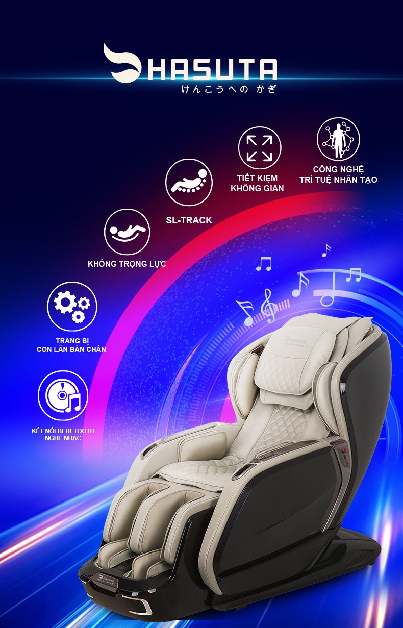 HASUTA - けんこう への かぎ