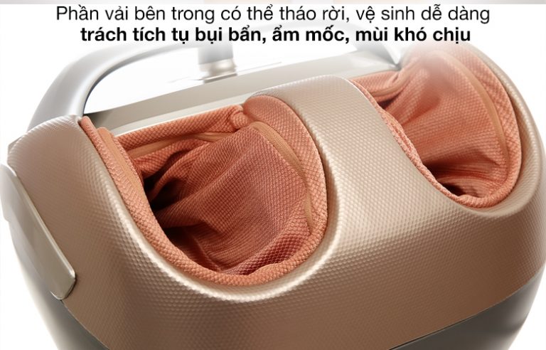 Máy massage chân HASUTA HMF-320 – Hasuta Việt Nam Chuyên cung cấp thiết ...