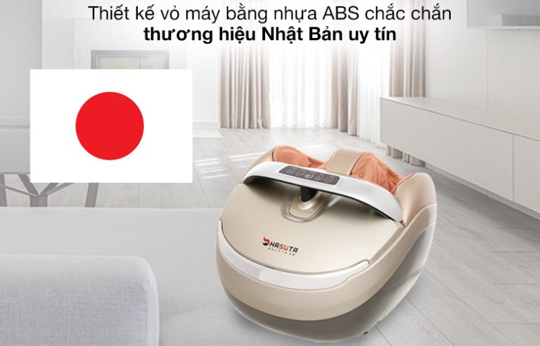 Máy massage chân HASUTA HMF-320 – Hasuta Việt Nam Chuyên cung cấp thiết ...